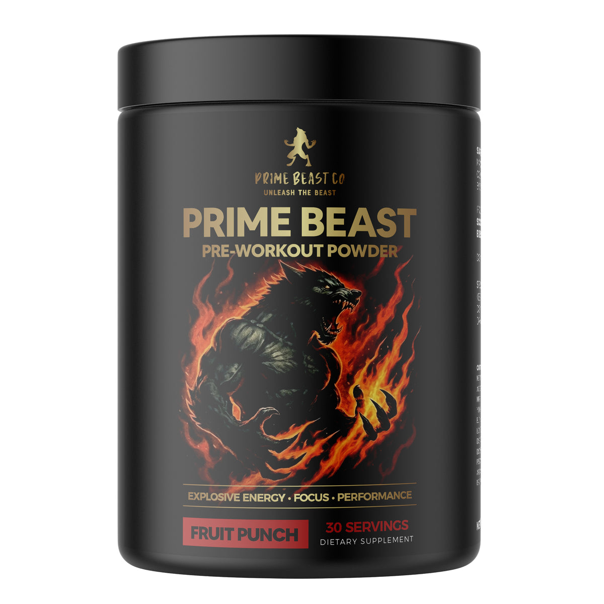 PRIME BEAST CO